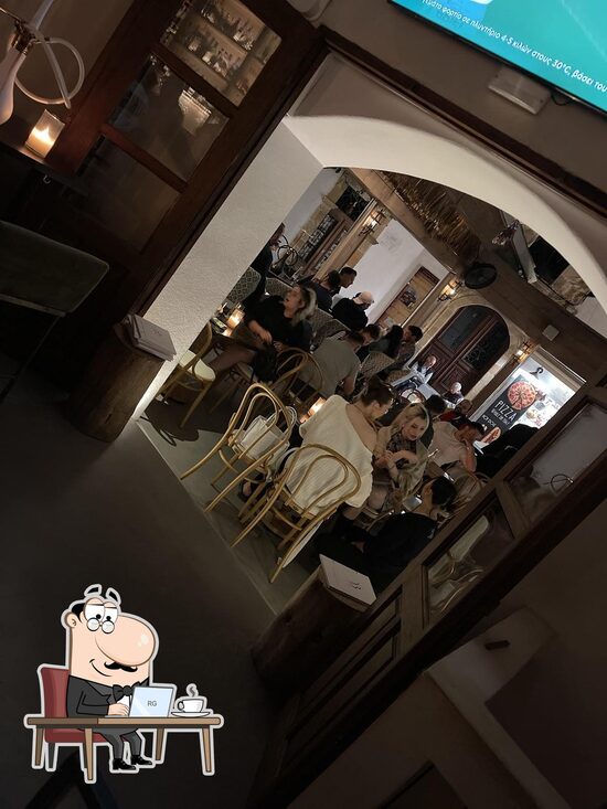 Yannis Bar, Lindos - Restaurant menu, prices and reviews