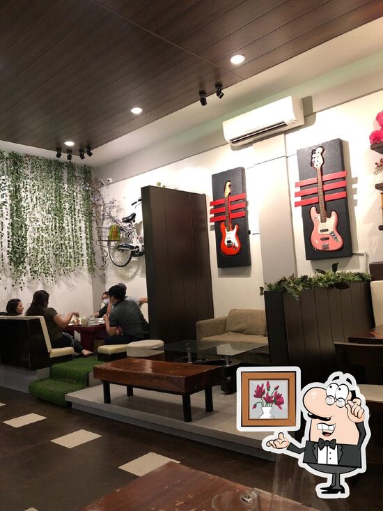 Menu at Cafe Portillo, Bustos, XW45+CQ5
