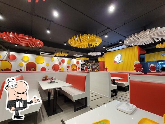Red Robot, Bangkok, Surasak - Restaurant menu, prices and reviews