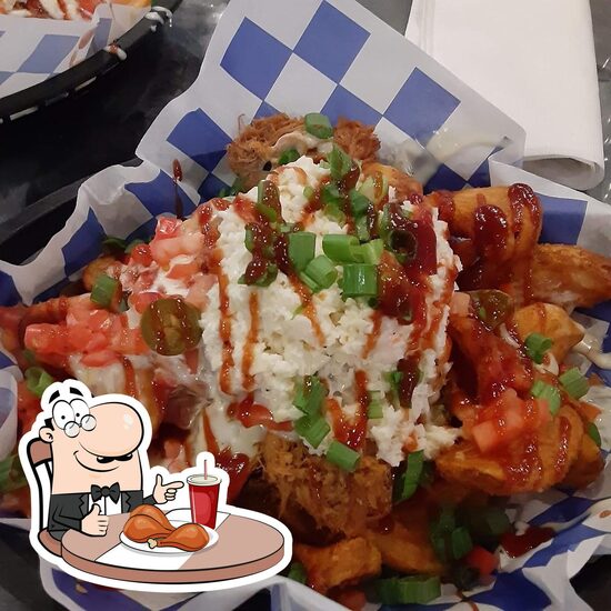 Bombshells & Ales Ashland, Ashland - Restaurant menu, prices and reviews