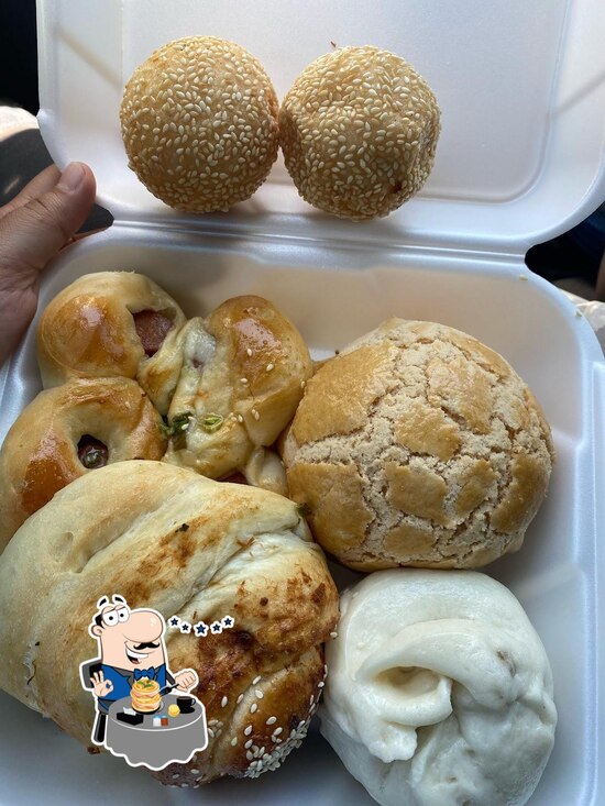 Bakery Delights, Fresno - Restaurant menu, prices and reviews