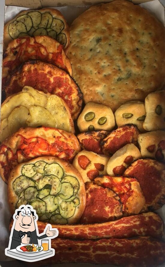 Menu da Forno Il Mio Pane Roma, Roma