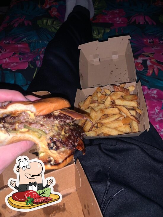 HUSH? BURGER, Galway - Restaurant menu, prices and reviews