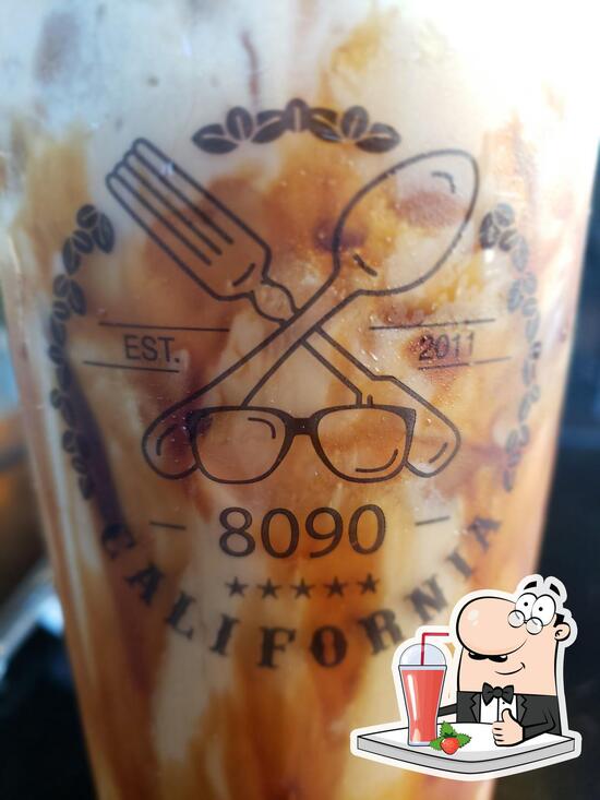 8090 Cafe/ Boba Ave in City of Industry - Restaurant reviews