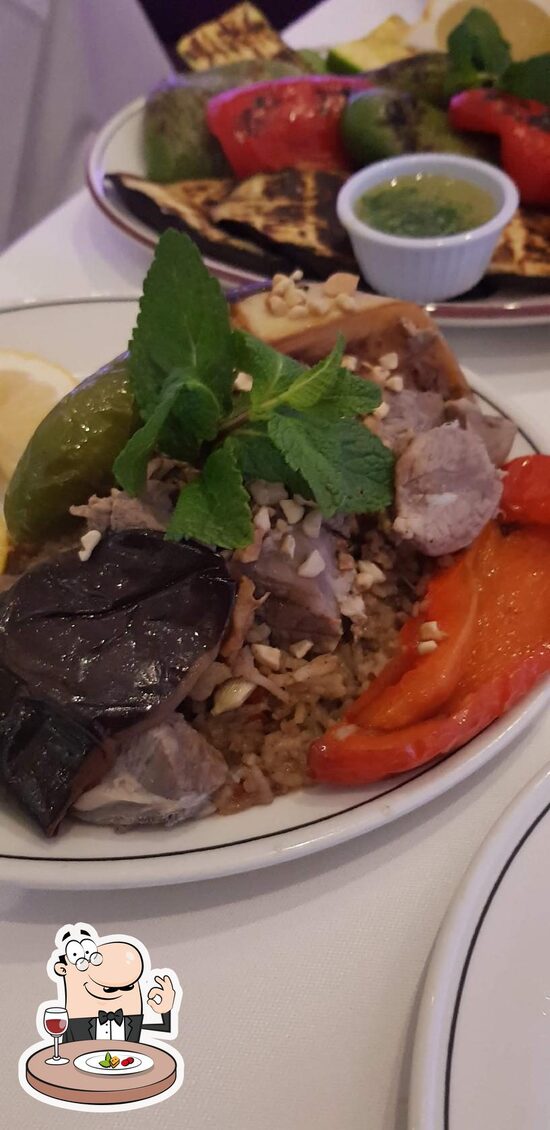 Al Waha, 75 Westbourne Grove in London - Restaurant menu and reviews