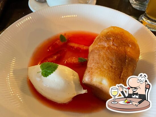 Menu at The Salty Dog - Restaurant - Pub - Guesthouse, Ballycotton, The ...