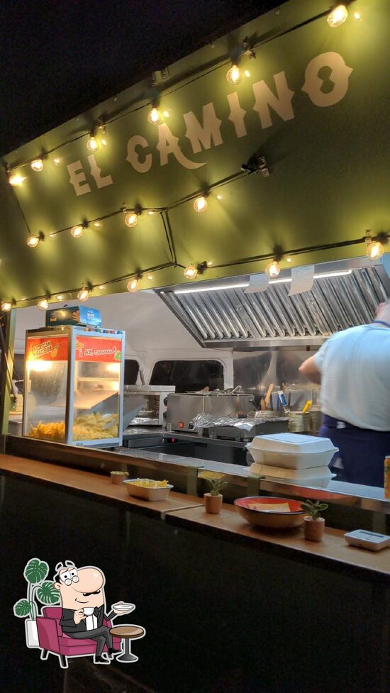 El Camino, Rodemack - Menu du restaurant, prix et avis