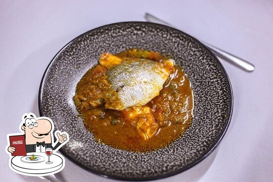 El Firma Restaurant, Gammarth, 58 Rue des Fruits - Choutrana III ...