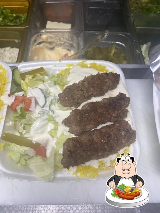 Halal Food Express, Gastonia - Restaurant menu, prices and reviews