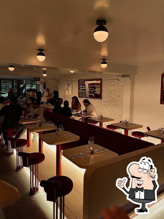 June Buvette, Montréal - Restaurant menu, prices and reviews