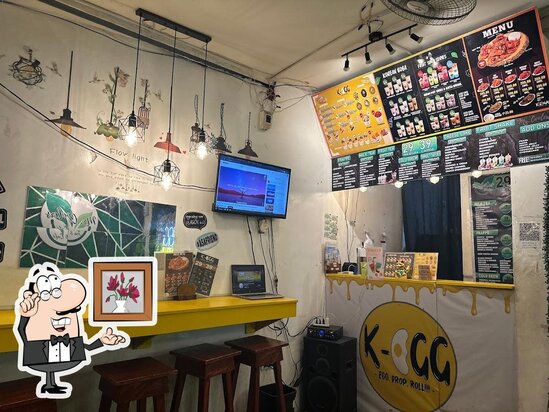 K-EGG Suburban Branch, Rodriguez - Restaurant menu, prices and reviews