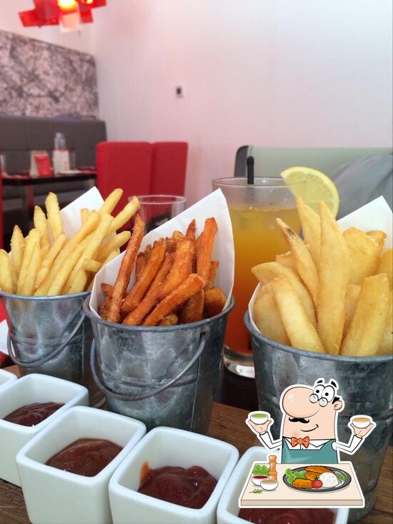 Ketchup Restaurant, Dubai - Restaurant menu, prices and reviews