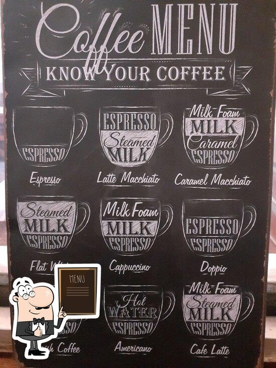 Menu at Lamp Lighter Cafe, Manolo Fortich