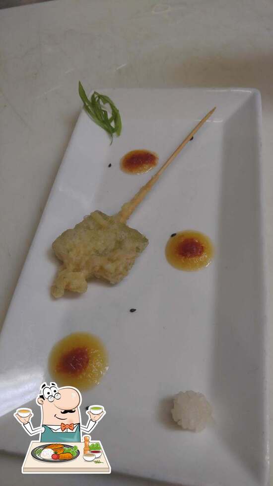 Carta de Little Tree Sushi Bar Inc, Rochester Hills