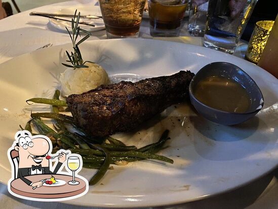 Menu at Meating Street Seafood & Steakhouse, Port St. Lucie