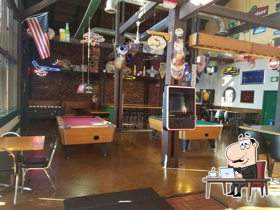 Monkey Bar, Spokane Valley - Restaurant menu, prices and reviews