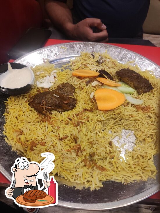 Nafees Cafe, Hyderabad - Restaurant menu, prices and reviews