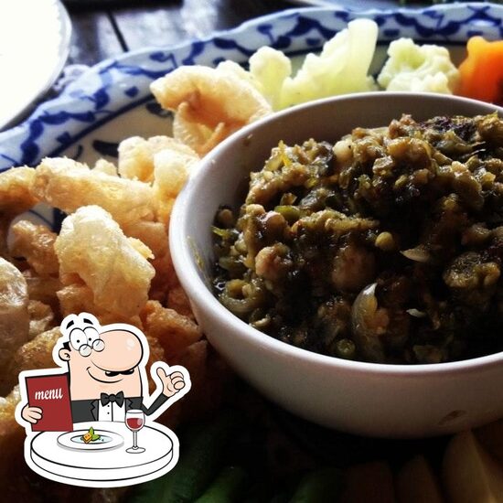 เฮือนธารา, Nakhon Sawan - Menú del restaurante, precios y reseñas