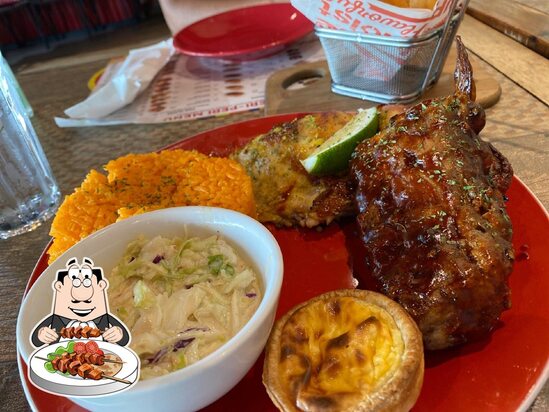 Menu at Peri Peri Charcoal Chicken (Mindanao Ave.) restaurant, Quezon ...