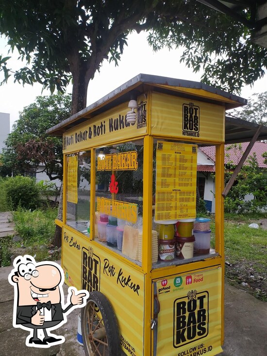 Menu at Rotbarkus.id (Roti Bakar dan Roti Kukus), Umbulmartani