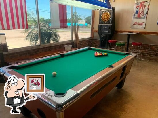 Shooters Saloon, Brenham - Restaurant menu, prices and reviews