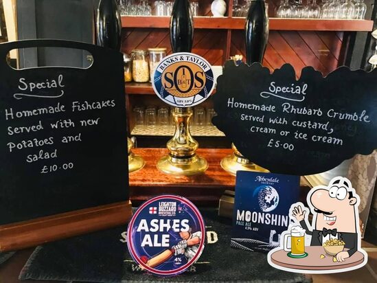 The Stone Jug, Silsoe - Restaurant menu, prices and reviews