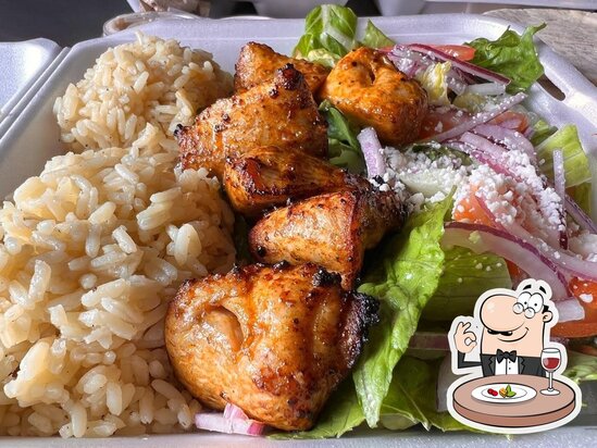 The Broilers, 780 W Palmdon Dr in Fresno - Restaurant menu and reviews