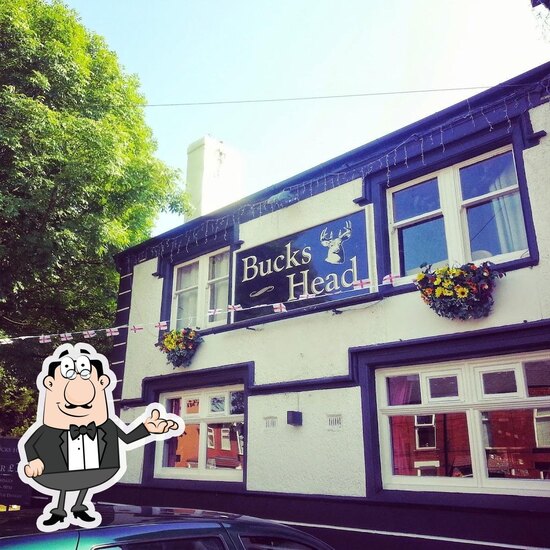 Menu at The Bucks Head Abram pub & bar, Wigan