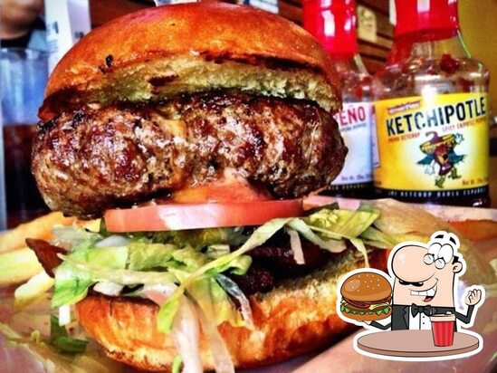 Menu at Cold Beers & Cheeseburgers restaurant, Scottsdale, N Scottsdale Rd