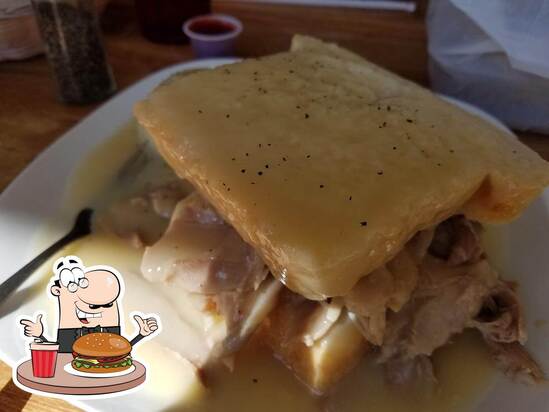 Gobblers of Waters - Restaurant menu, prices and reviews