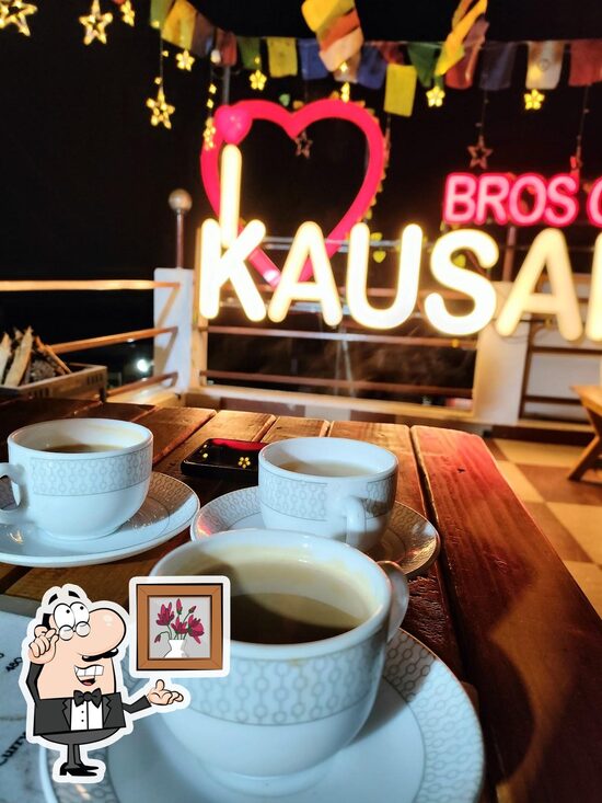 Bro's cafe, Kausani - Restaurant menu, prices and reviews