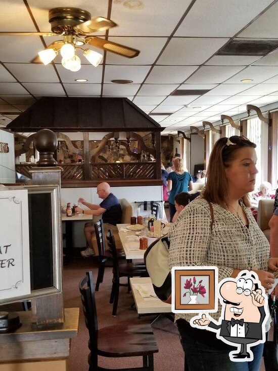 Menu at Cahill's Family Pancake House restaurant, Danville