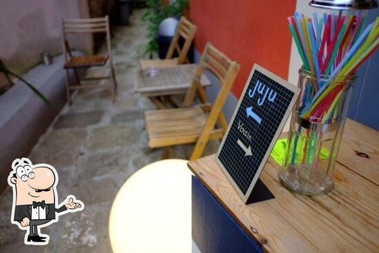 juju & co cafe, Sauzon - Restaurant reviews