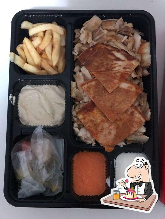 Just Kabab restaurant, Abu Dhabi, Al Reef Downtown - Restaurant menu ...