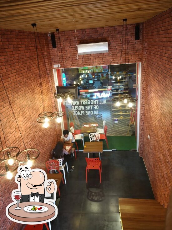 WAFL Café, Navi Mumbai - Restaurant menu, prices and reviews