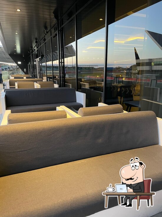 Menu at Box Bar Kitchen, Silverstone