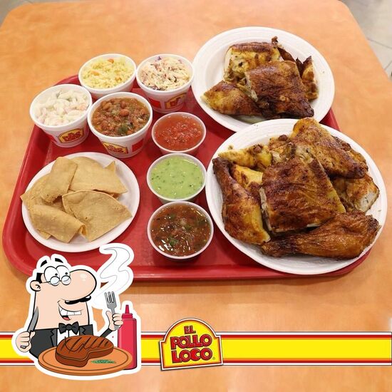 El Pollo Loco fast food, Matamoros, Av. Pedro Cárdenas 4001 A ...