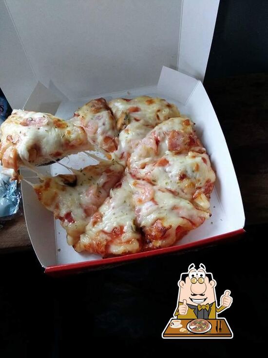 ร้านBoom Boom Pizza, Nang Rong - Menú del restaurante, precios y reseñas