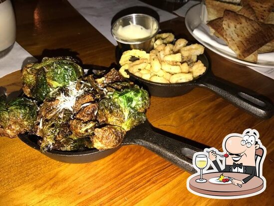 Ferry Street Grille, Everett - Restaurant menu, prices and reviews