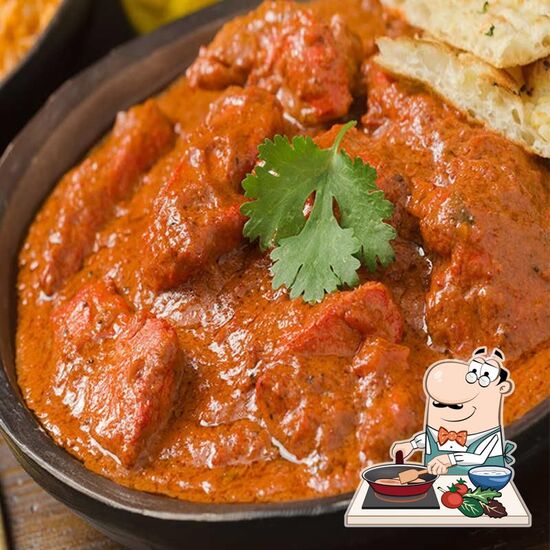 Food Guru's (Curry & Kebab), Chandigarh - Restaurant menu, prices and ...