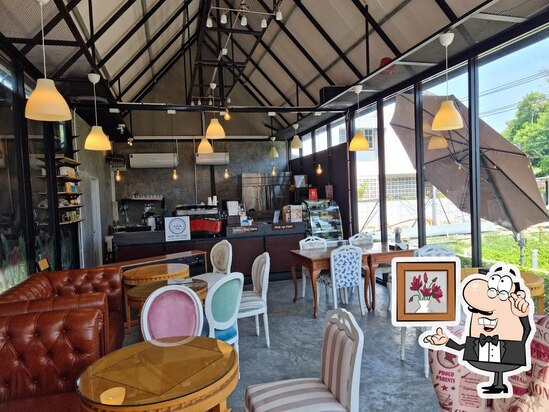 Hemp Le Cafe' & นมสดพระนคร สาขาซ.แจ้งวัฒนะ 14, Bangkok - Menú del ...