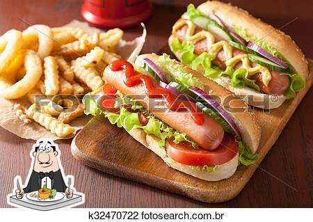 Menu at Hot dog do bené restaurant, Varginha