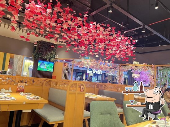 Kyo Hannari Sushi Gigamall, Ho Chi Minh City - Restaurant menu, prices ...