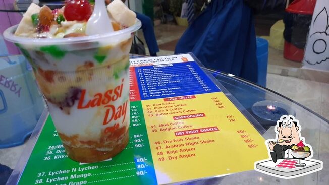 Lassi Day Cafe, Vijayawada - Restaurant menu and reviews