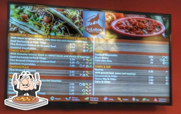 Los Lobos Mexican Grill in Raleigh - Restaurant reviews