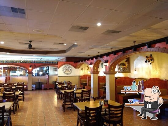 Menu at Los Tres Amigos Mexican Grill restaurant, Slidell, Gause Blvd