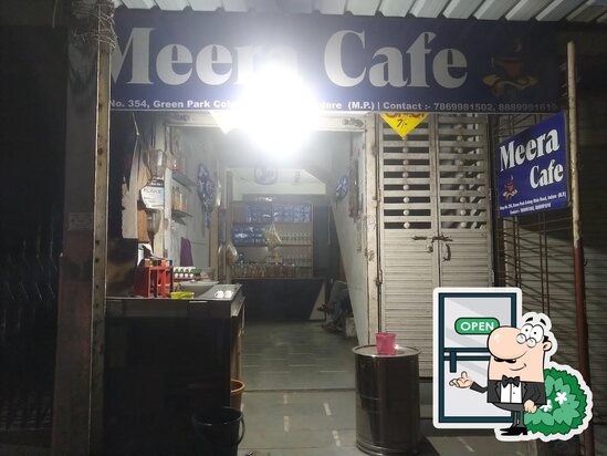 Meera cafe, Indore - Restaurant menu, prices and reviews