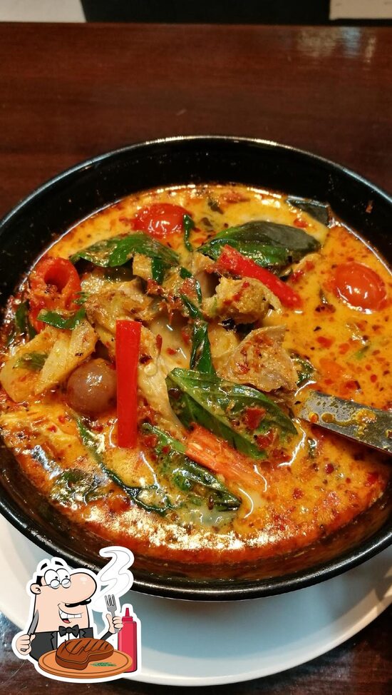 Magic Fern Cafe & ไก่ย่างคุณหมอ, Samut Prakan - Restaurant menu and reviews