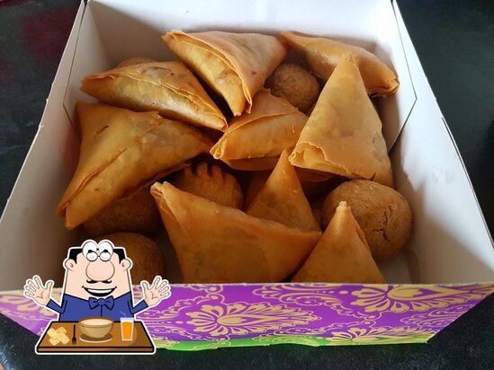 Menu at Meera Sweets fast food, Ilford
