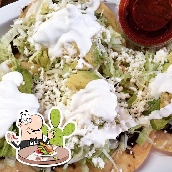 Mega Mex in Red Bank - Restaurant menu and reviews